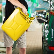 Manchester Tank 6817 - 50 lbs Steel Horizontal Gray ASME LP Gas Tank ...