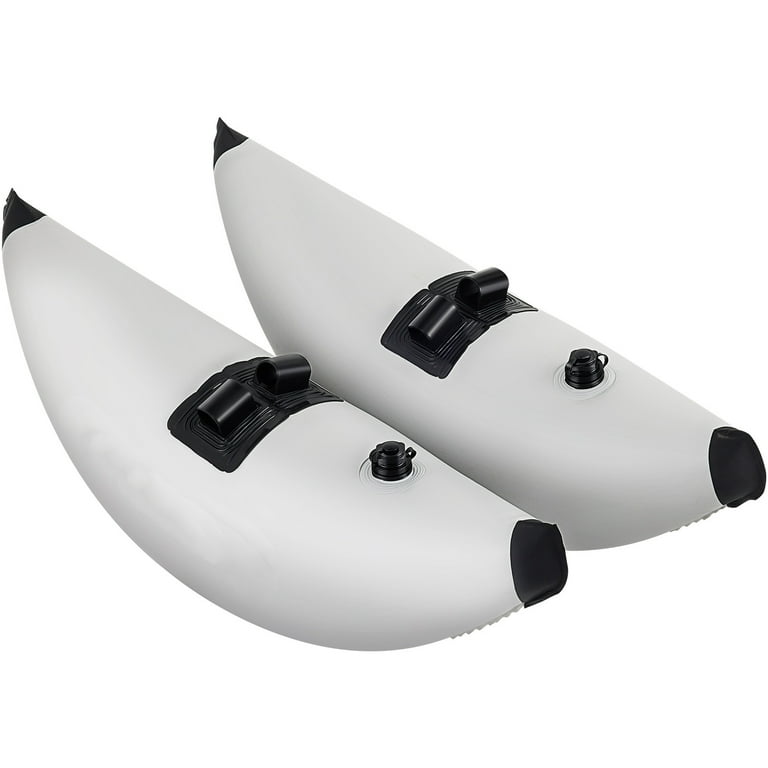 Canoe Pontoons Stabilizers SailboatsToGo»Canoe Stabilizer Floats