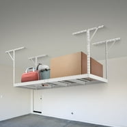 Adjustable Ladder Ceiling Rack | Hi-Port Single - Walmart.com