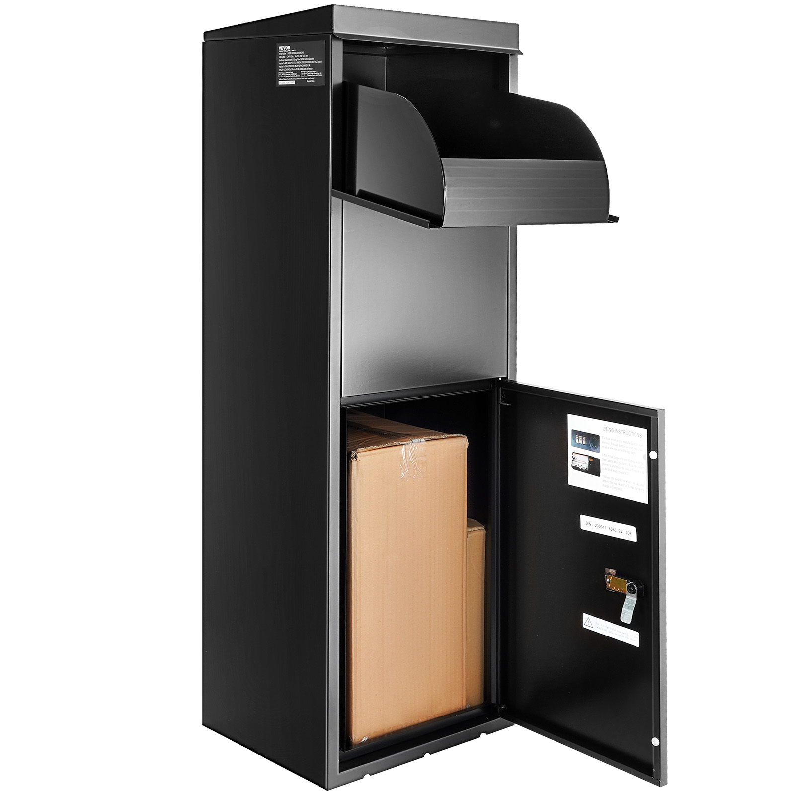 BARSKA Large Multi-Purpose Drop Box by Barska CB12712 - Walmart.com