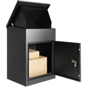 Outside Mailboxes