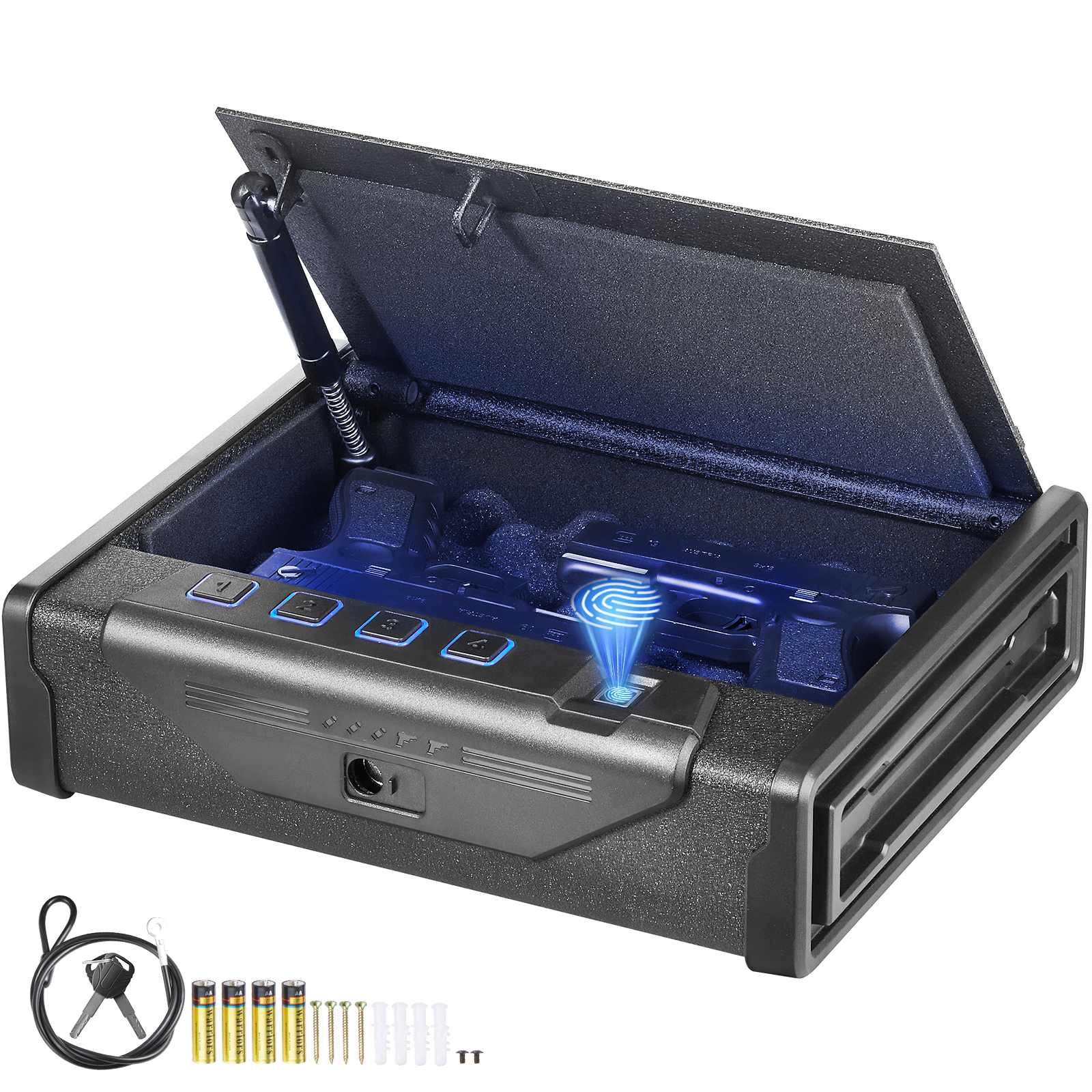 Stack-On Pistol Rack - Walmart.com