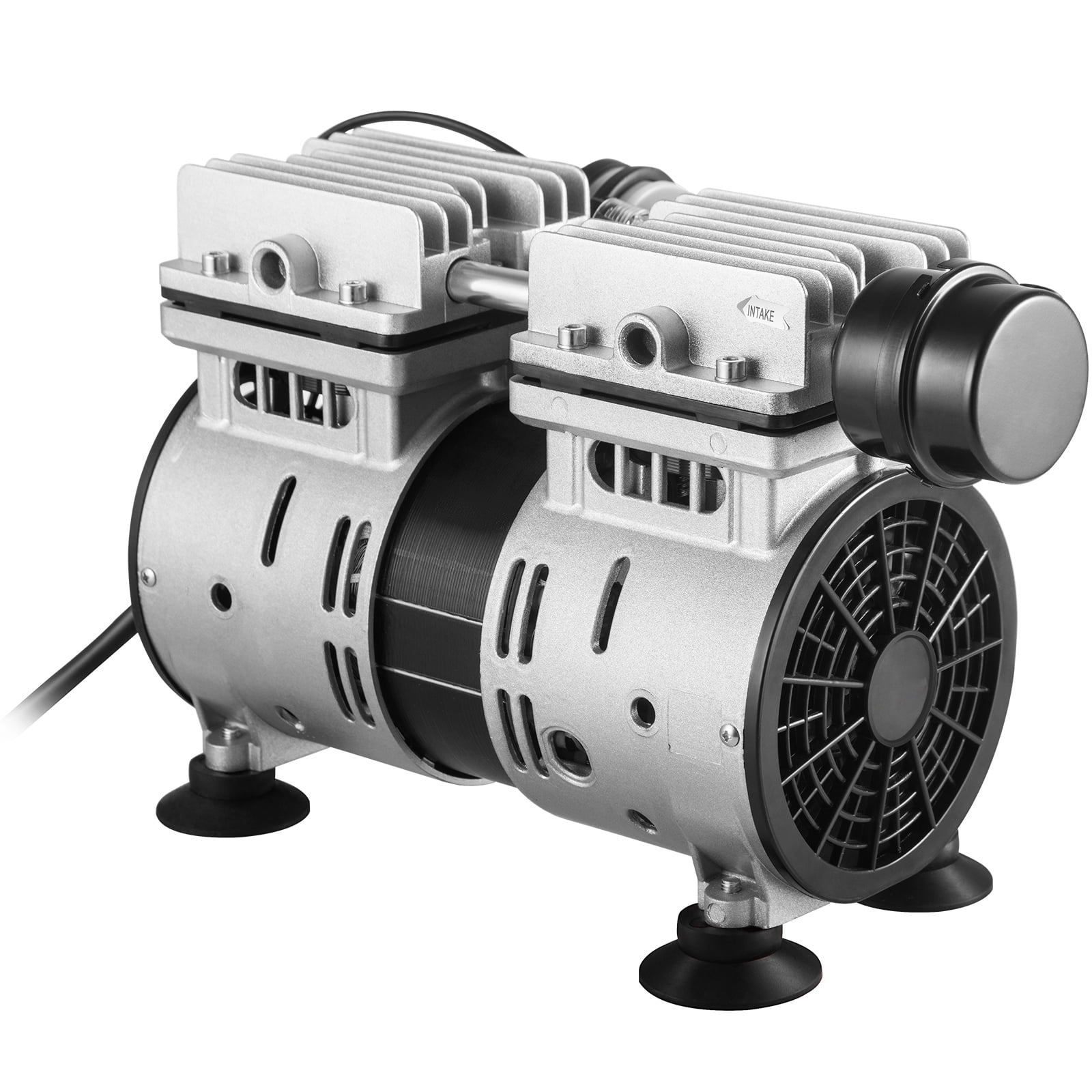 BENTISM 3/4 HP Pond Aerator Kit, 550W, 5.2CFM, Suitable for Up to 3 ...