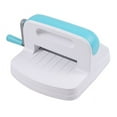 BENTISM Portable Manual Die Cutting Embossing Machine for DIY Crafting ...