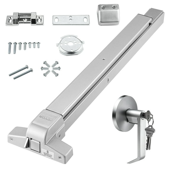 Push Button Door Lock