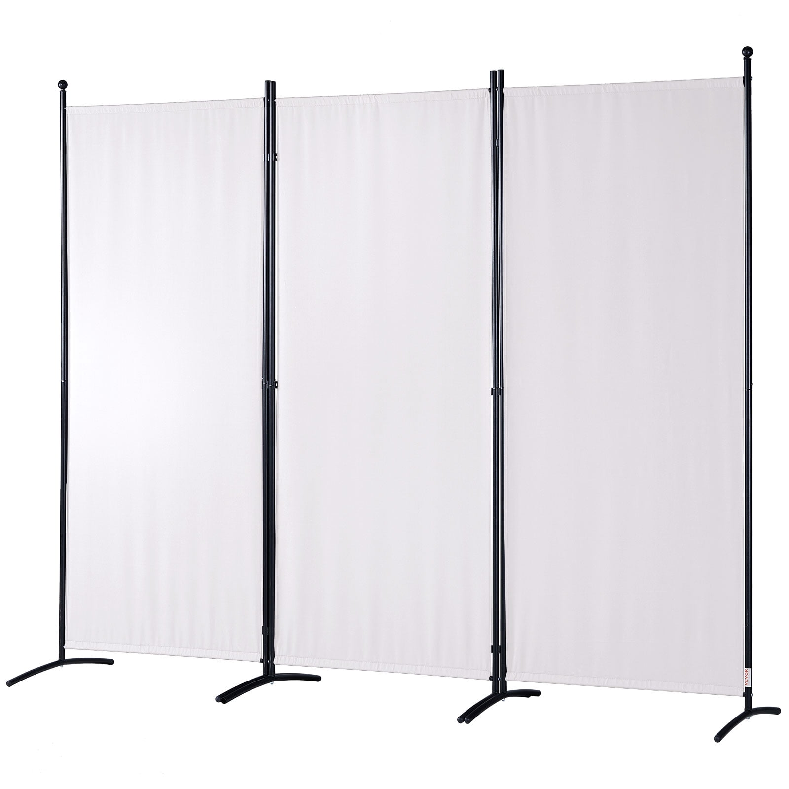 Free Shipping! BENTISM Room Divider 3-Panel Folding Privacy Screen ...