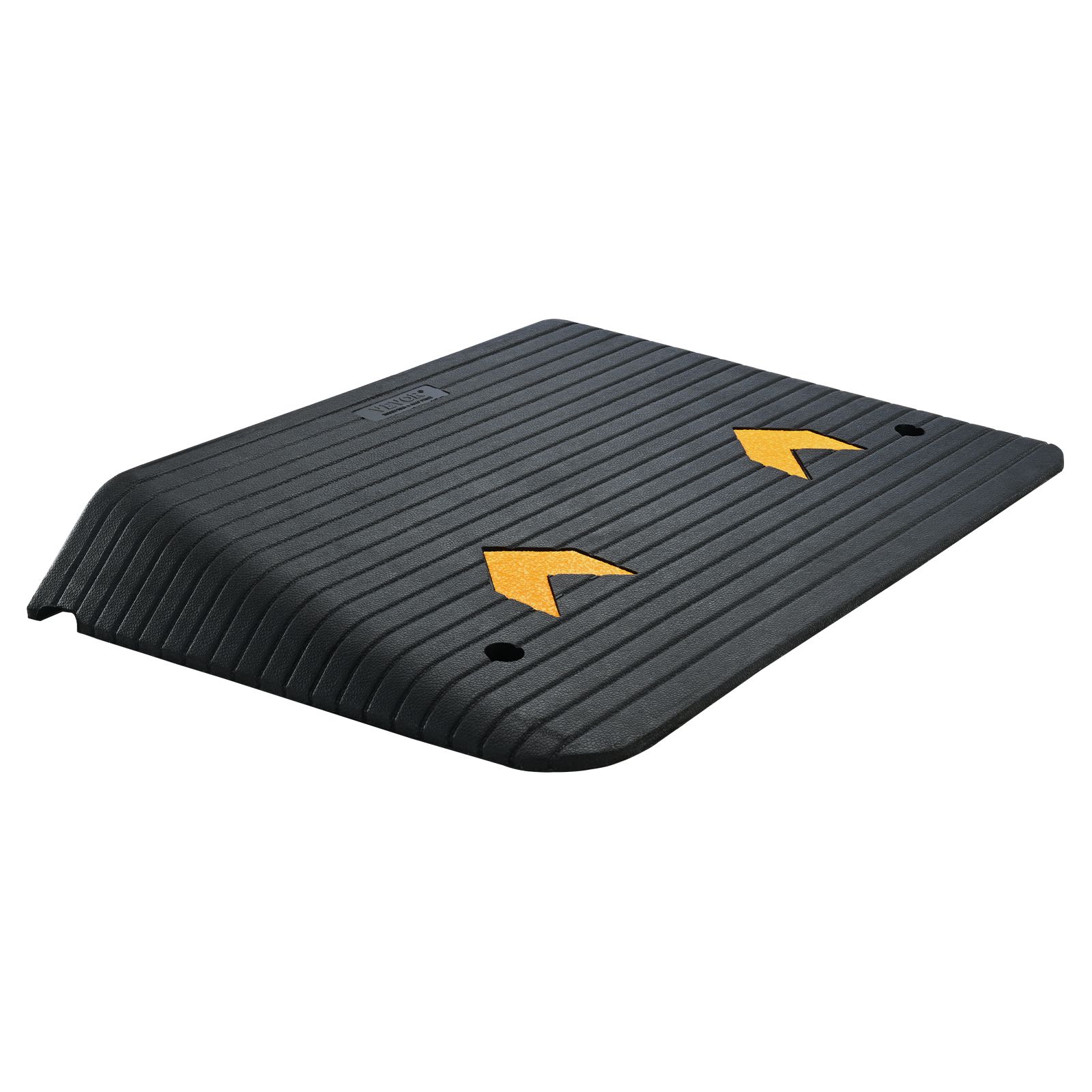20 ton Industrial Grade Loading Dock Rubber Curb Ramp - Walmart.com