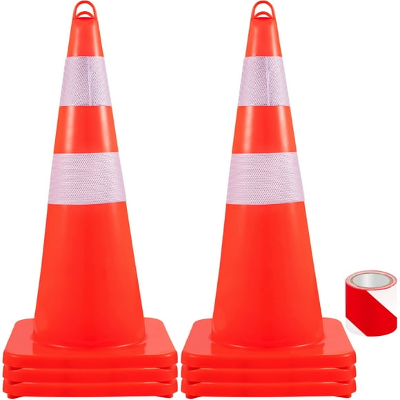 Small Traffic Cones