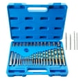 Free Shipping! BENTISM Screw Extractor with Drill Bit Set, 35-Piece ...