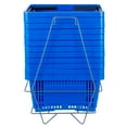 BENTISM Shopping Basket Store Baskets 16.9" x 11.8" w/ Plastic Handle ...