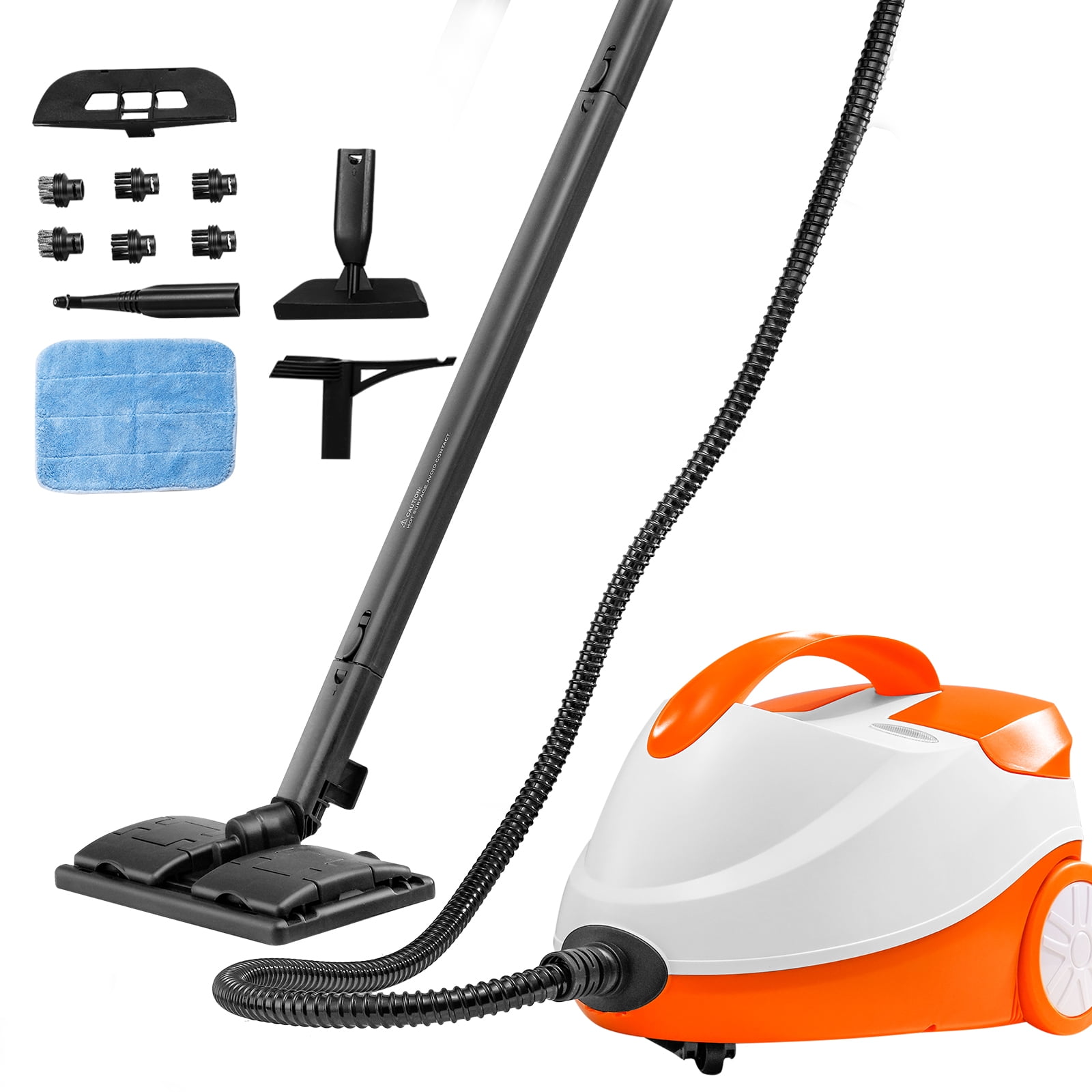 BENTISM Canister Steam Cleaners - Walmart.com