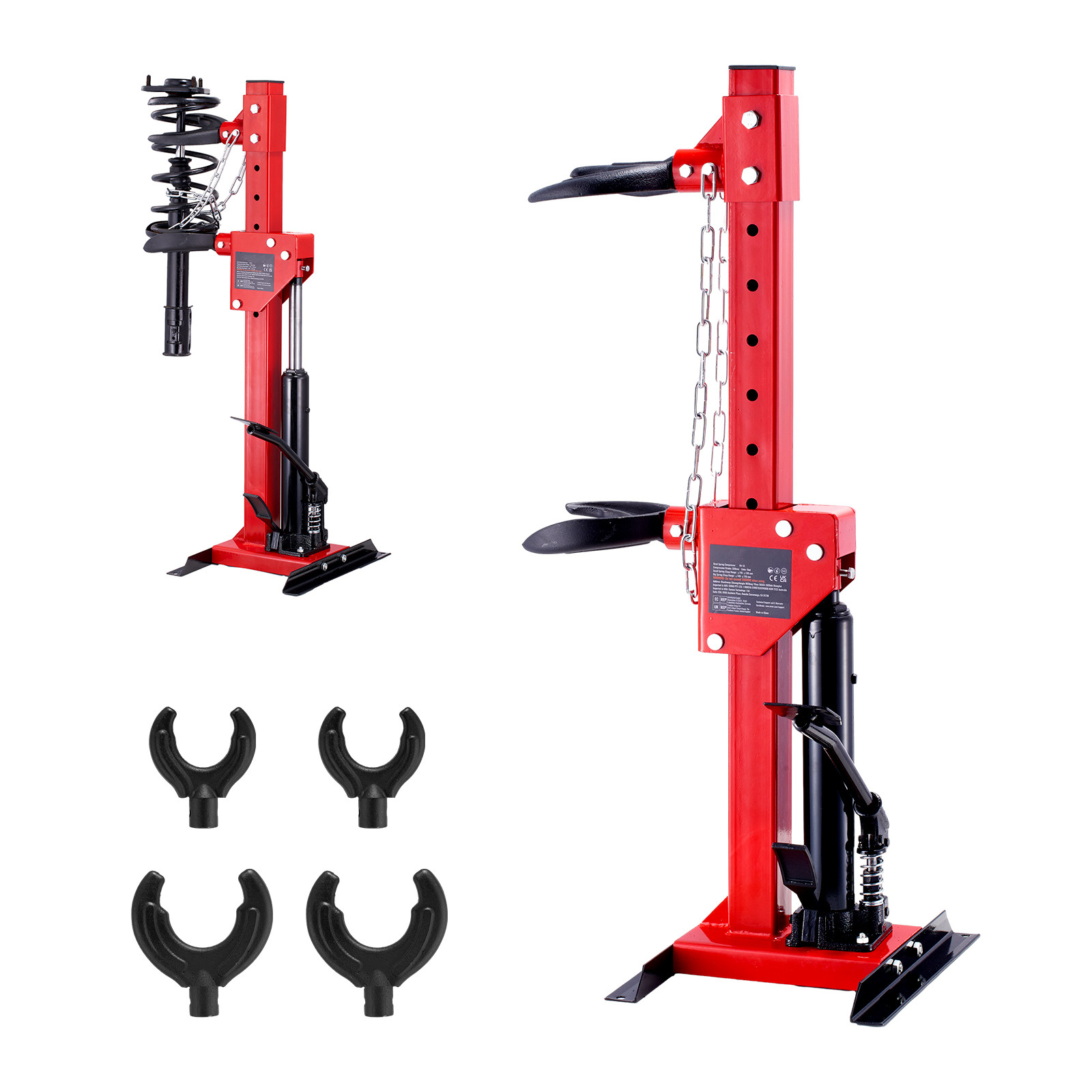 Branick 7600 Strut Spring Compressor - Walmart.com