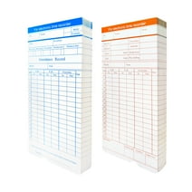 Adams Time Sheets 100/Pad 2 Pads/Pack (ABF 9507ABF) 124495 - Walmart.com