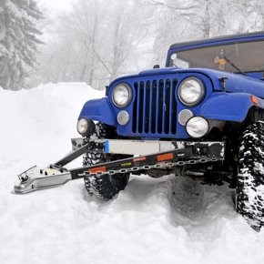 All Towing Hitches, Winches & Accessories