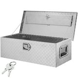 BENTISM Heavy Duty Aluminum Truck Tool Box for Pick Up Truck Bed, 30 ...