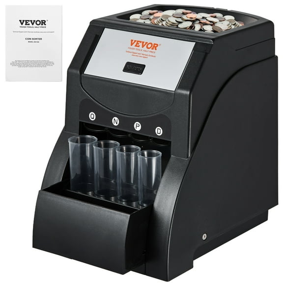 Electric Coin Sorter