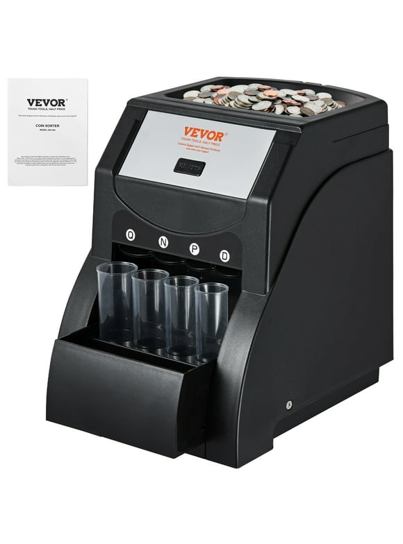 Coin Counters, Sorters & Changers in Money Handling - Walmart.com