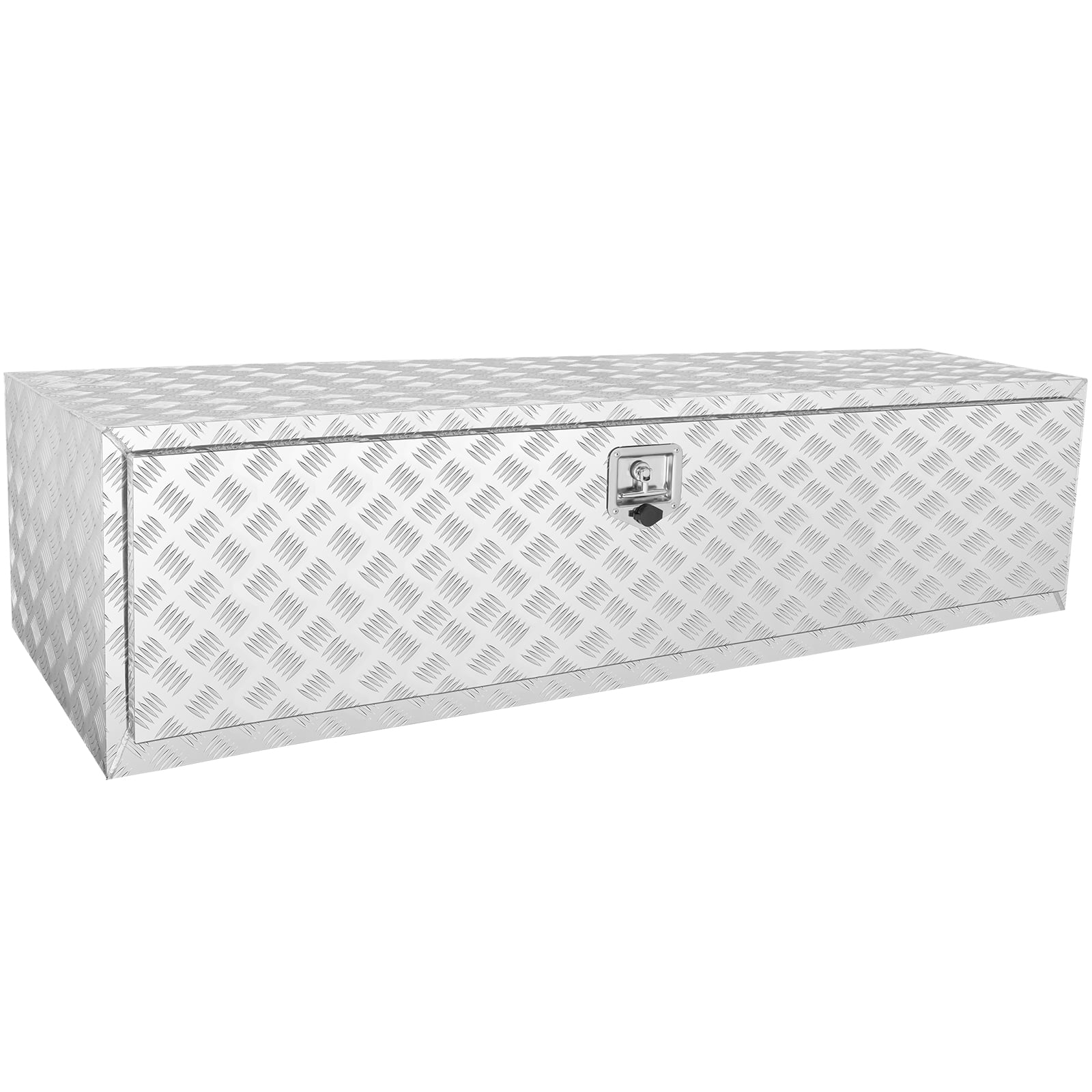 BENTISM Underbody Truck Box UTTB-602424 60" x 24" x 24" Aluminum Pickup ...