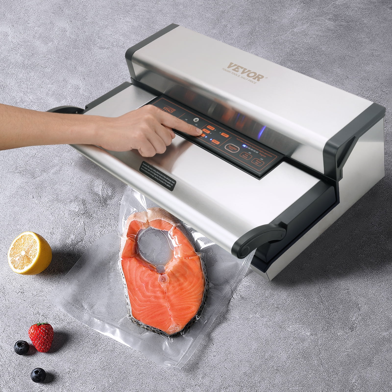 Free Shipping! BENTISM Vacuum Sealer Machine Food Preservation Storage ...
