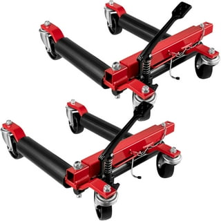 BENTISM Car Wheel Dolly 1500LBS Aluminum Alloy Ratcheting Wheel Dolly ...