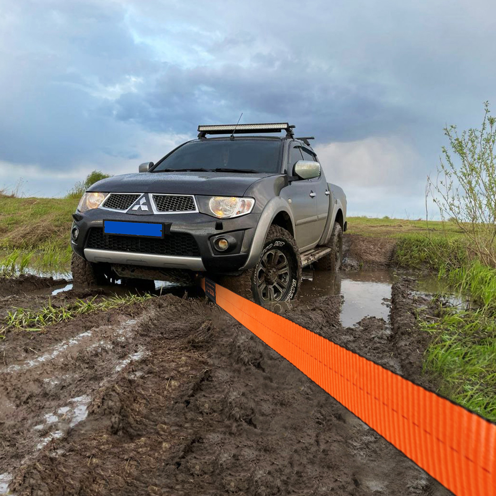 Warn 97565 Epic Recovery Kit - Walmart.com