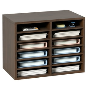 Shop Paper Display Racks and Literature Organizers for Home and Office