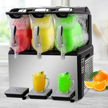 ICEMAN Slush-Ease 1.5L(1.59 QT) Slushy Frozen Drink Maker - Walmart.com