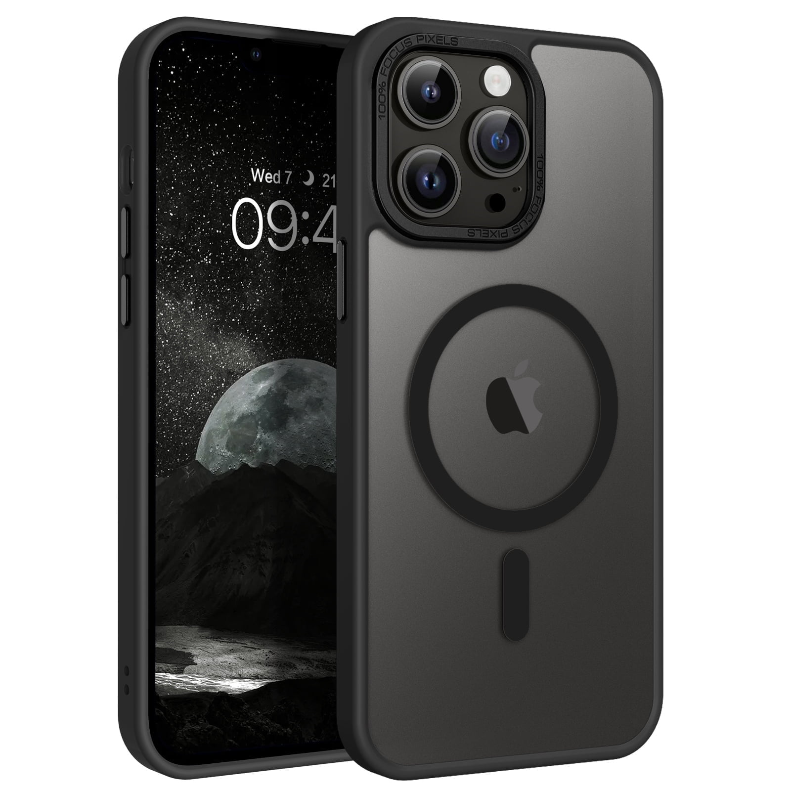 BENTOBEN Case for Iphone 13 Pro Compatible with Mag-Safe 6.1" Tpu ...