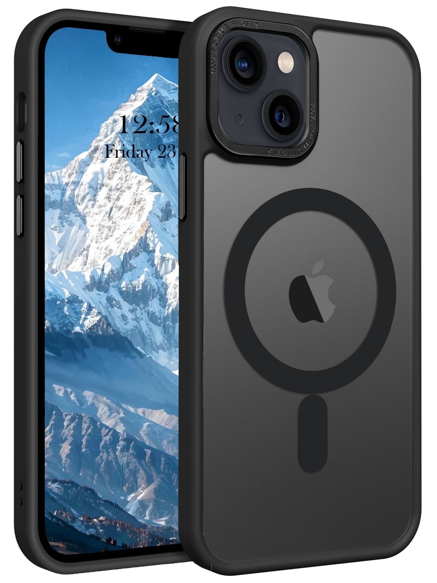BENTOBEN Case for iPhone 13 Mini Compatible with Mag-Safe, 5.4" Tpu ...