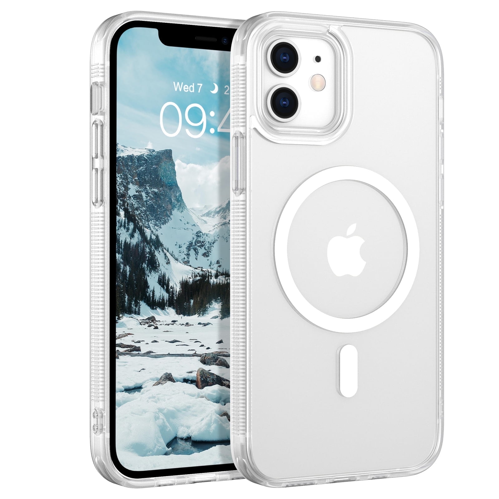 BENTOBEN Case for iPhone 12/ 12 pro Compatible with Mag-Safe, 6.1" Tpu ...