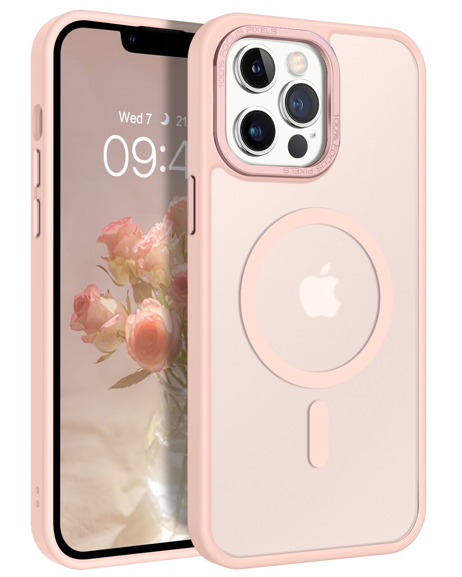 BENTOBEN Shockproof TPU PC Back Cover Cell Phone Case for Apple iPhone ...