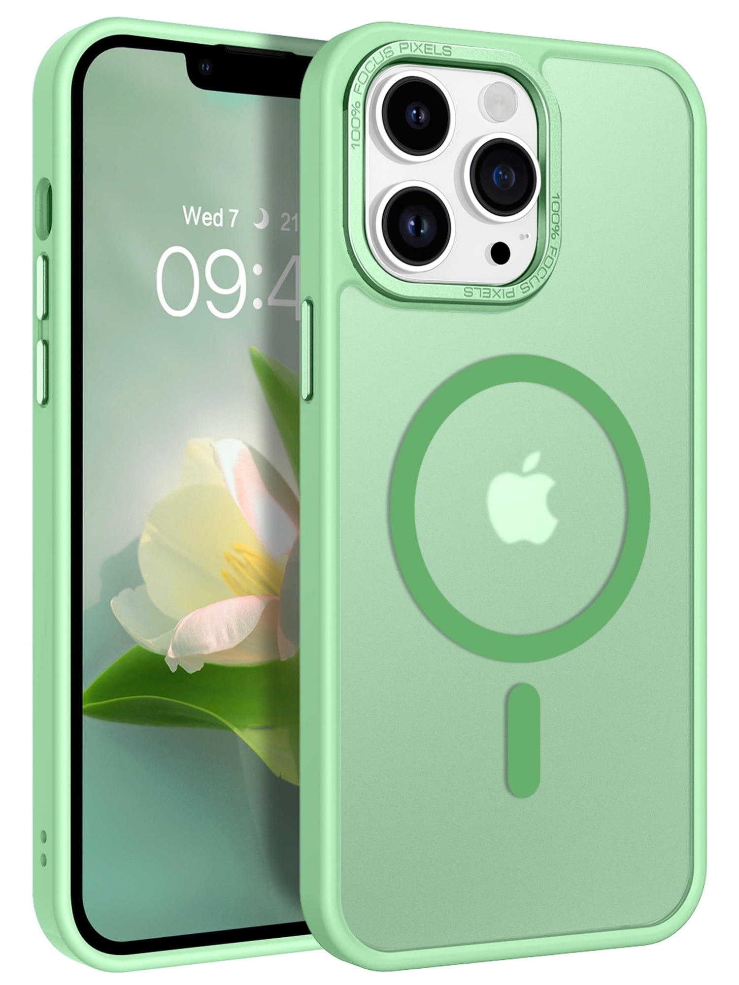 BENTOBEN iPhone 13 Pro Max Case Compatible with Mag-Safe, 6.7" Tpu ...