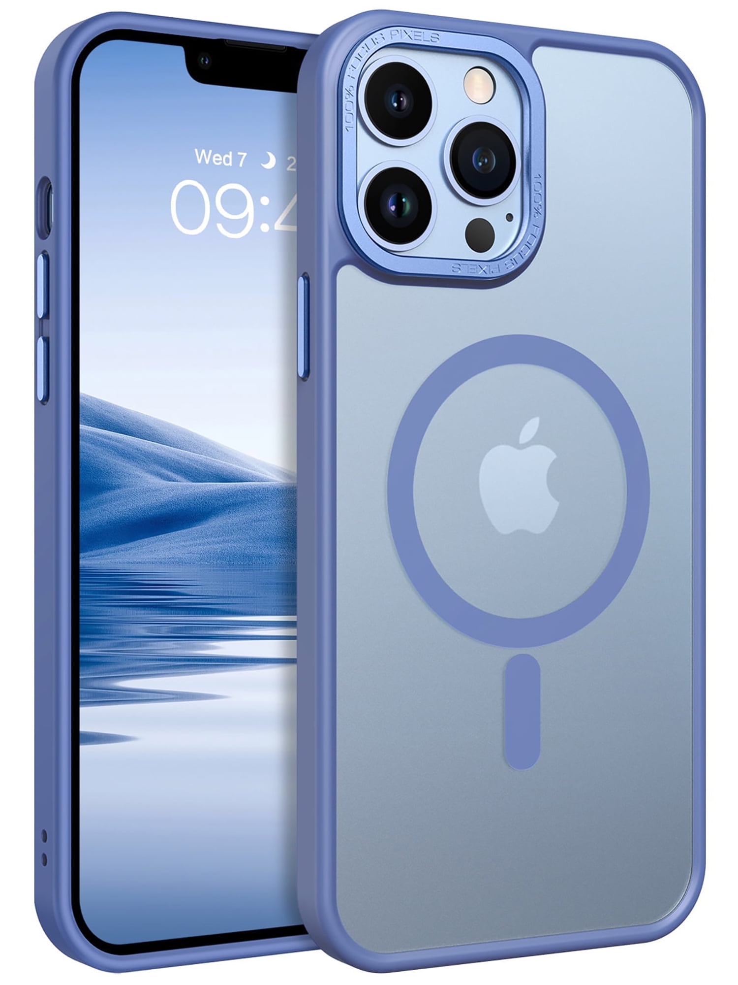 BENTOBEN iPhone 13 Pro Max Case Compatible with Mag-Safe 6.7" Tpu ...