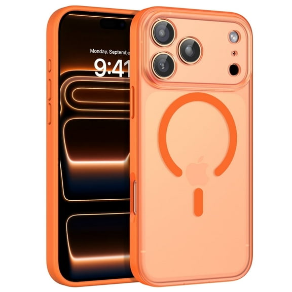 Compatible for iPhone 13 Pro Max Magnetic Case, Camera Lens Protection ...