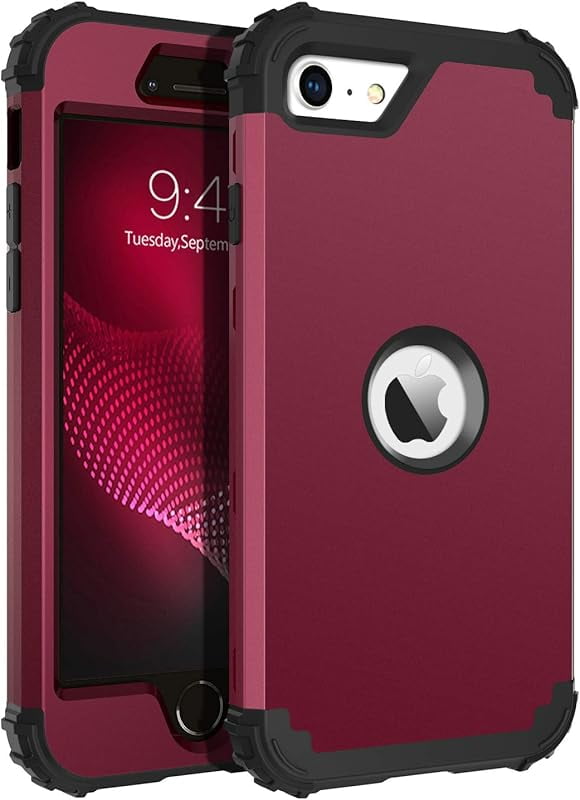 BENTOBEN for iPhone SE 2022 Case and iPhone SE 2020 Case, Heavy Duty 3 ...