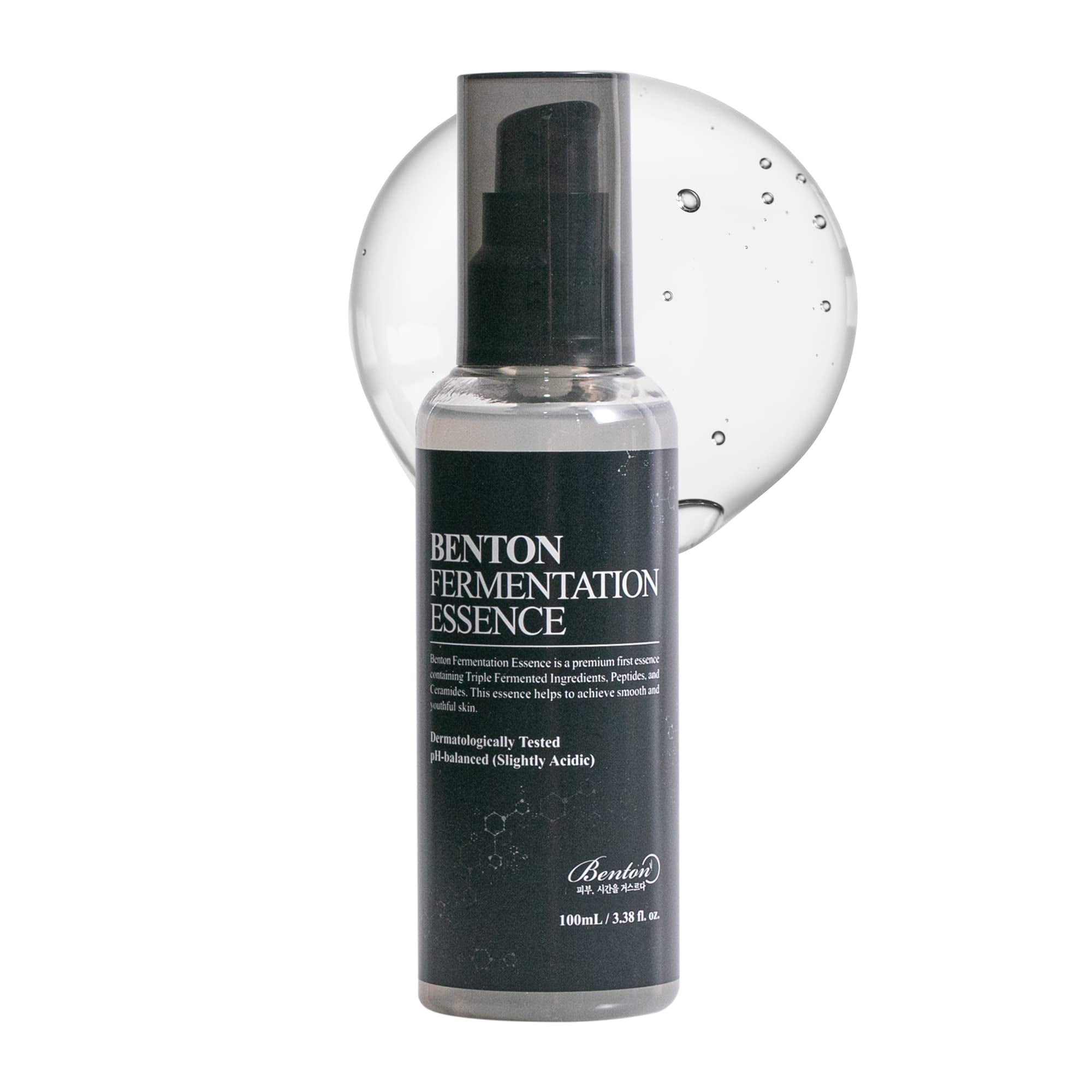 BENTON Fermentation Essence Skin Care 3.38 fl.oz. - Galactomyces ...