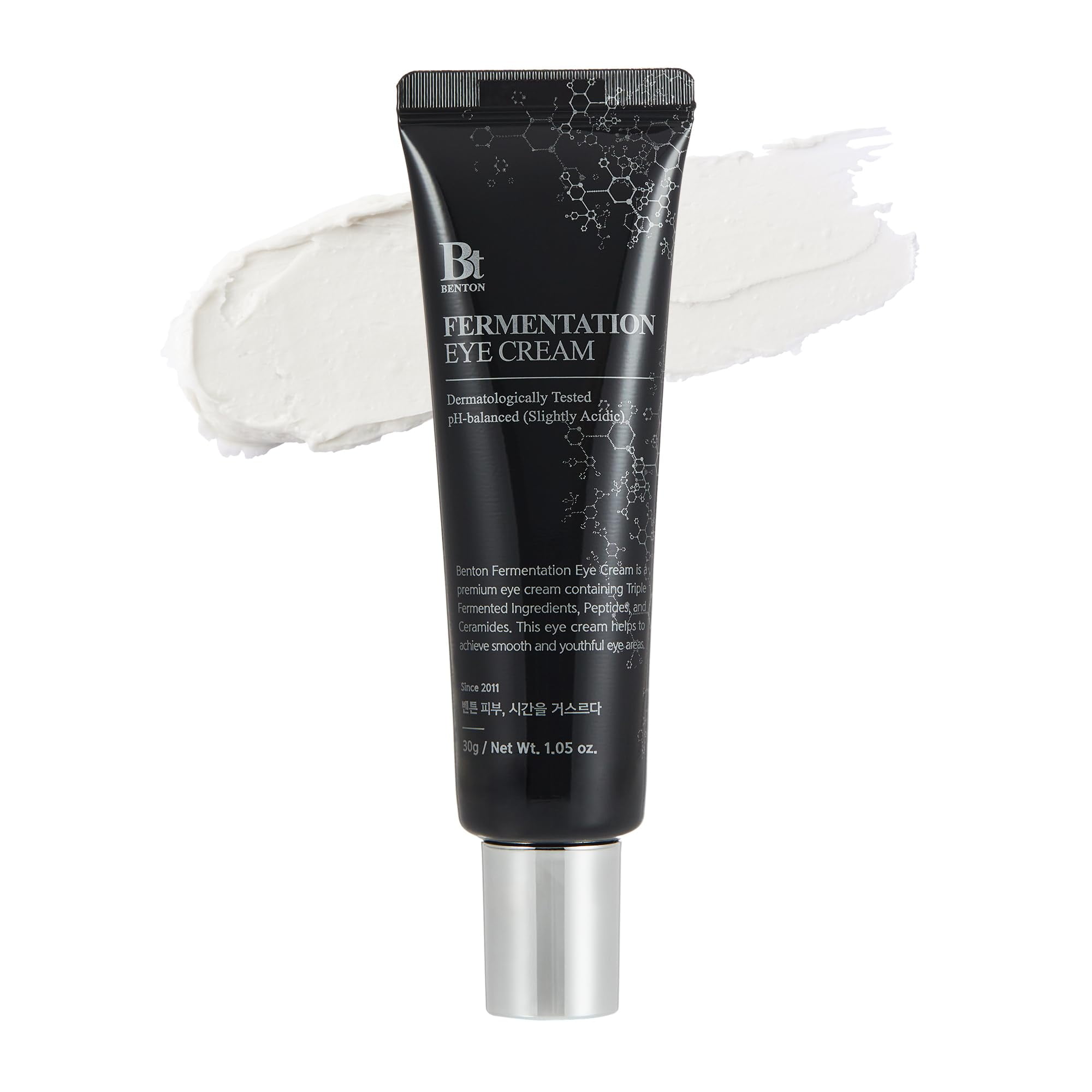 BENTON Fermentation Eye Cream MMF7 New Version (1.05 oz ...