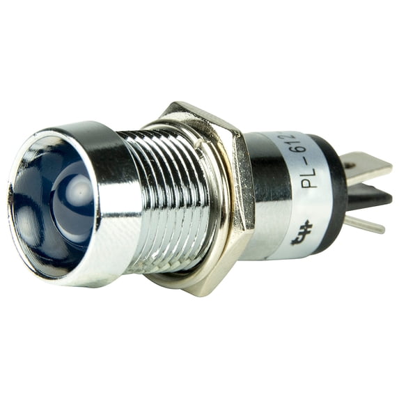 4" Blue Standard Sailboat Deck Indicator LED Light - Walmart.com