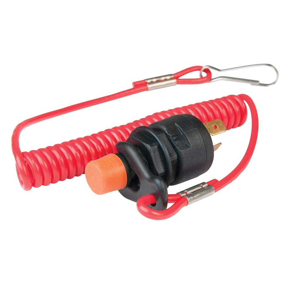 4" BEP Kill Switch with Lanyard - Walmart.com