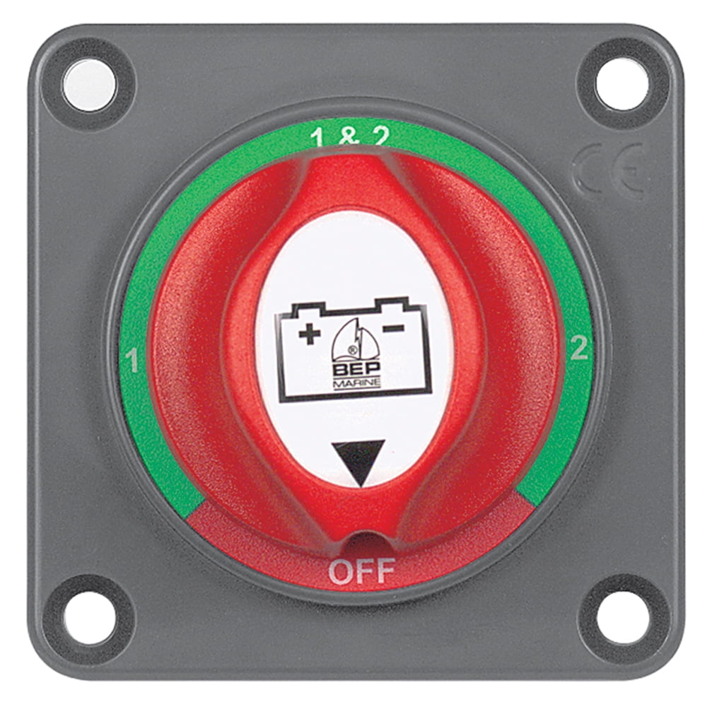 BEP Panel-Mounted Battery Mini Selector Switch | Bundle of 5 - Walmart.com