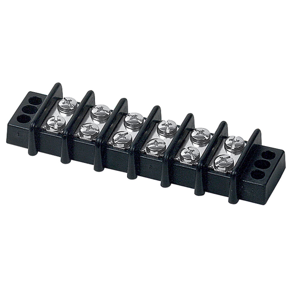 BEP Pro Installer Terminal Block - 6 Way - 30A | Bundle of 10 - Walmart.com