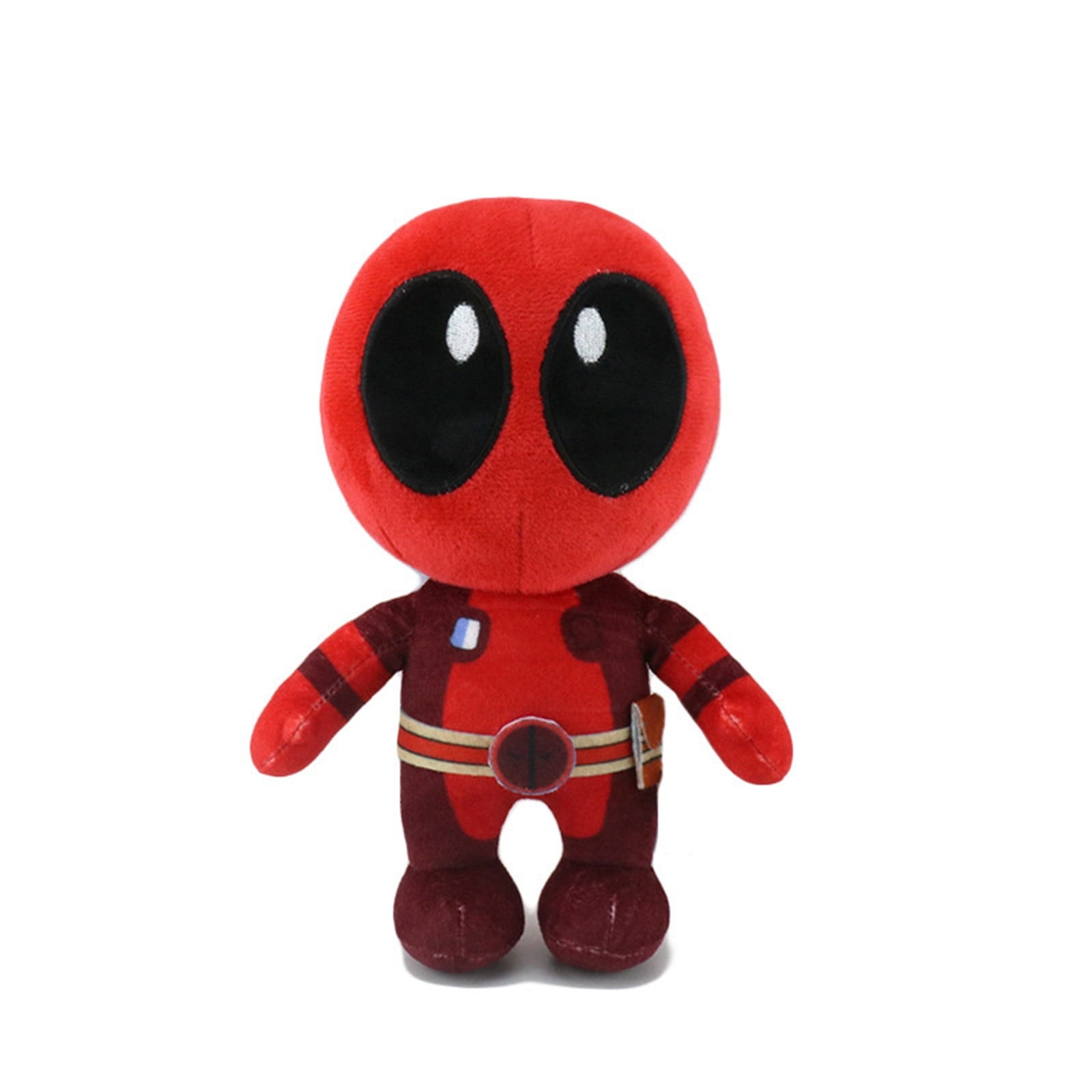 BEPONG Deadpool Action Figure, Deadpool Figure, Deadpool 9" Plush ...