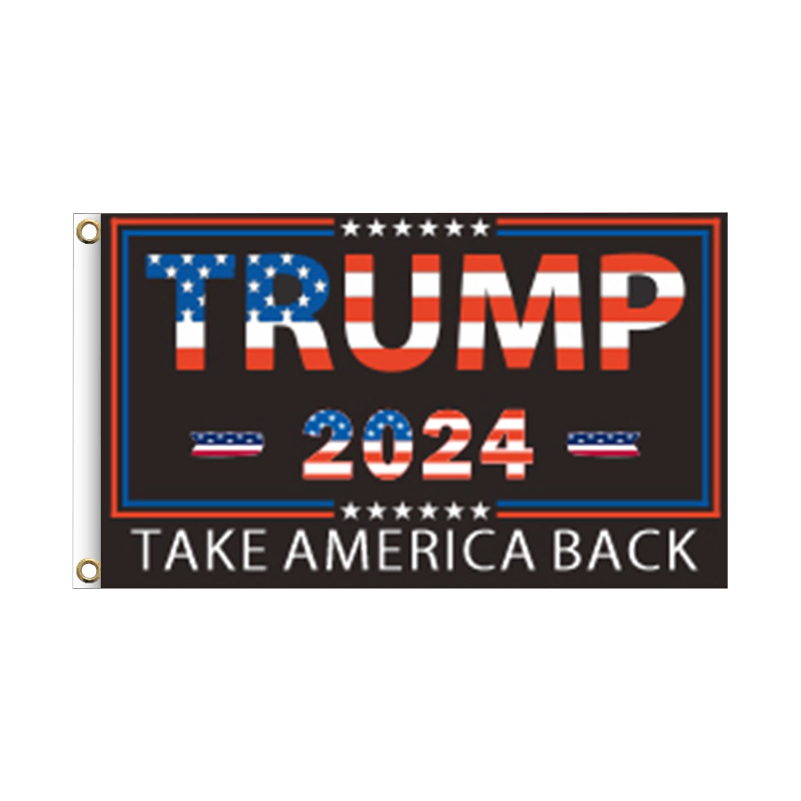 BEPONG Trump 2024 Flag 3x5 Outdoor Indoor, Take America Back Flags ...