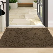 "Muddy Mat® Highly Absorbent Microfiber Mat, Non-Slip for Home Indoor ...