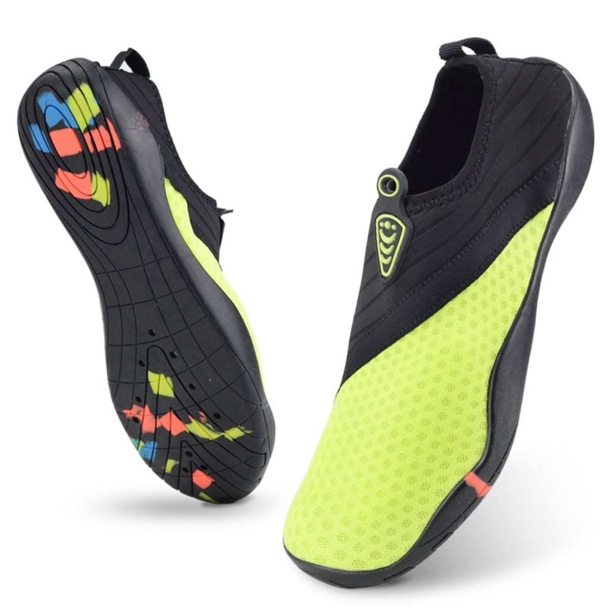 BERANMEY Barefoot Shoes for Women Men Wide Toe Box Water Shoes Quick ...