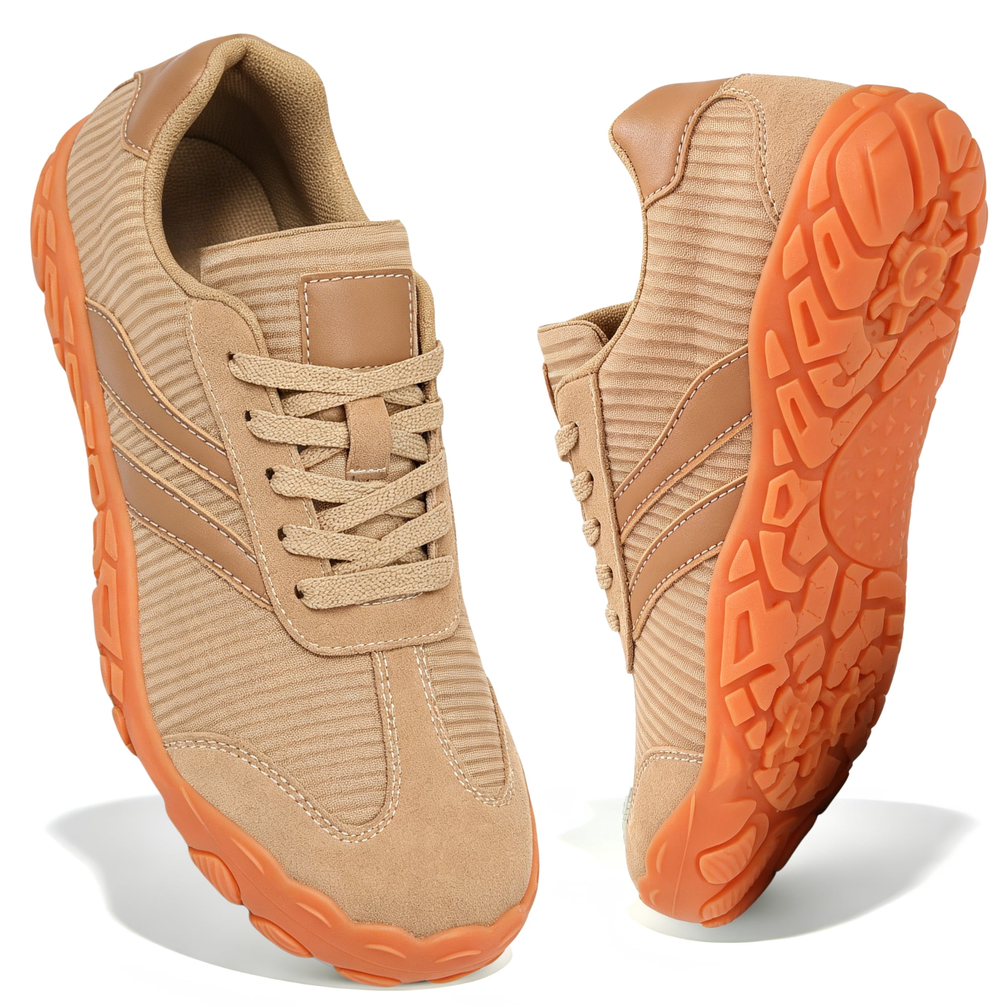 BERANMEY Barefoot Water Shoes for Women Men Upgrade Wide Toe Box Quick ...