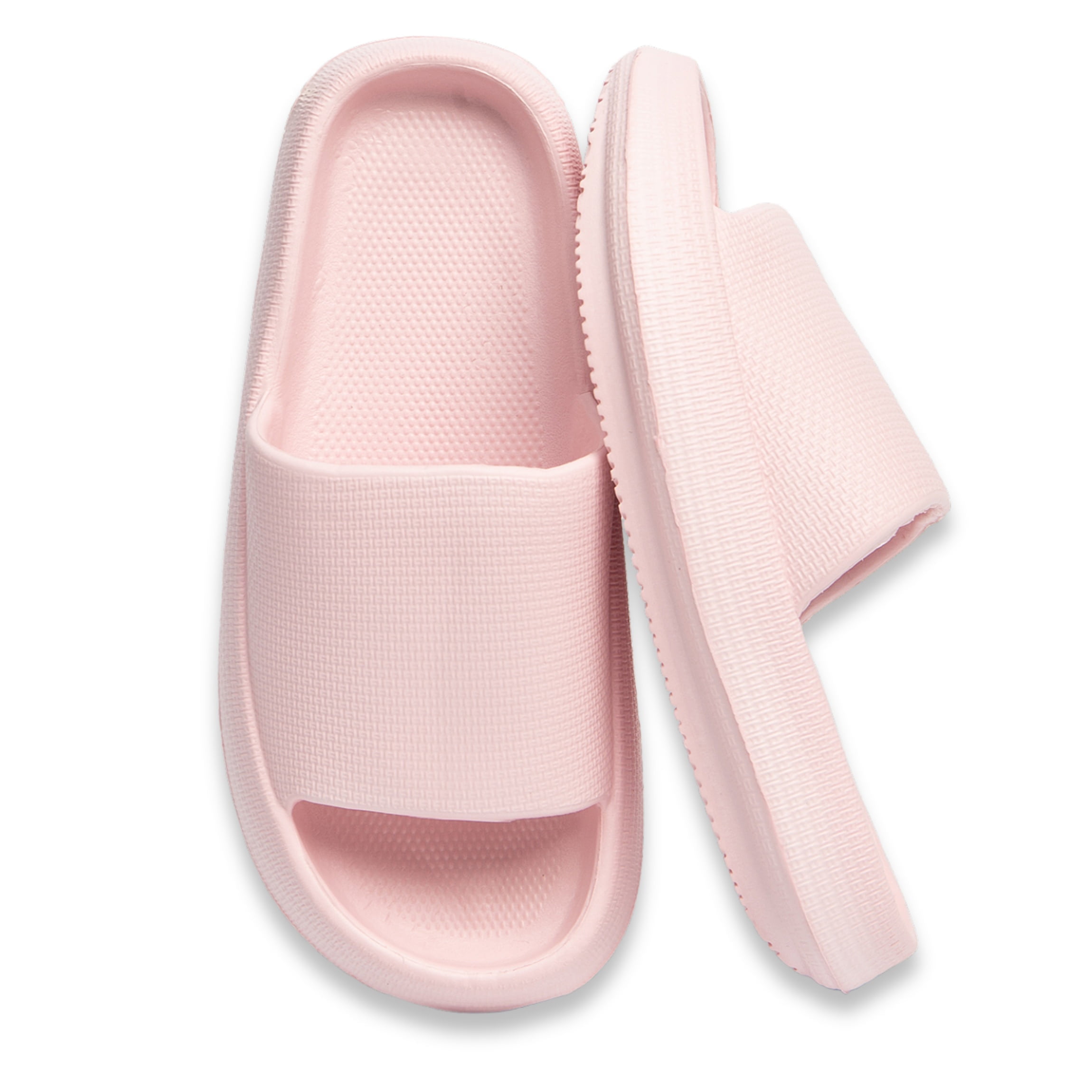 BERANMEY Non-Slip Lightweight Slippers for Men & Women - Easy Clean ...