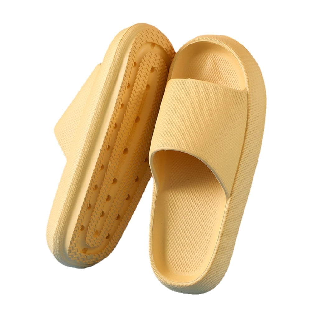 BERANMEY Comfort Non-Slip Lightweight Cloud Sandals for Women and Men ...