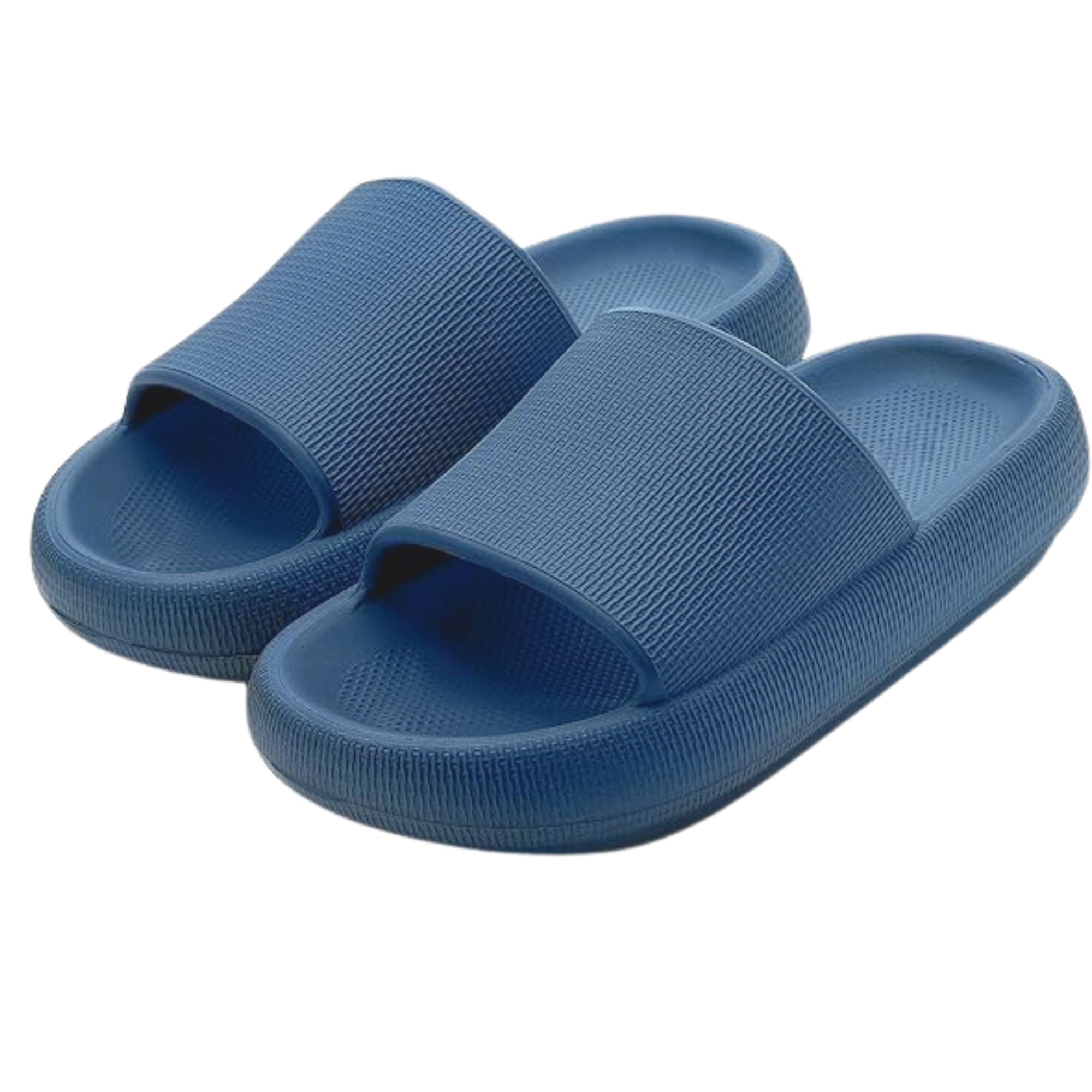 BERANMEY Comfort Non-Slip Lightweight Cloud Sandals for Women and Men ...