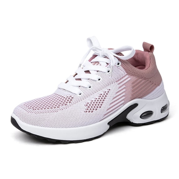 Gvdentm Womens Shoes Sneakers Lightweight Breathable Anti-Slip Casual ...